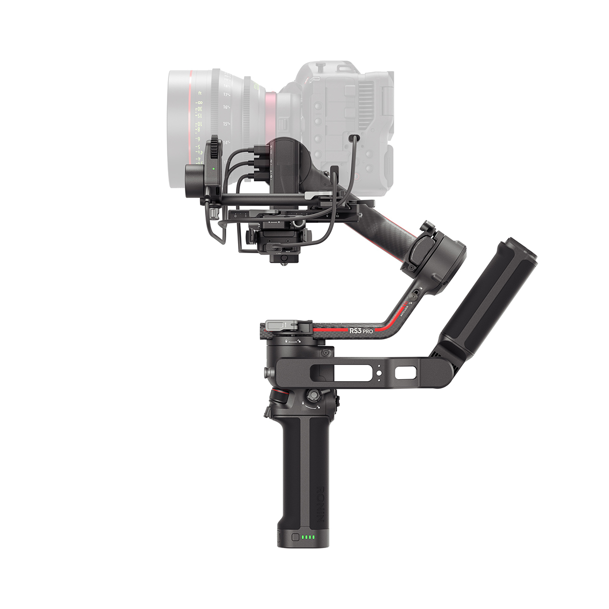 DJI RS4 Pro Combo Rental - Drone Depot - NZ Authorised DJI Retailer