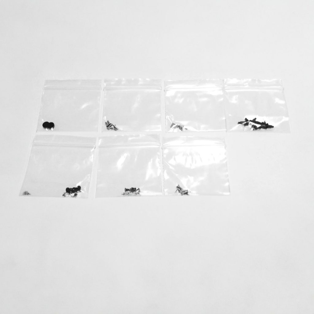 Mavic Mini Aircraft Screw Kit - Drone Depot - NZ Authorised DJI Retailer