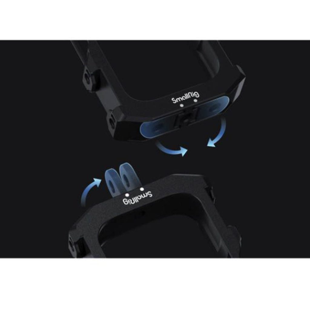 Insta360 X3 Utility Frame - Drone Depot - NZ Authorised DJI Retailer
