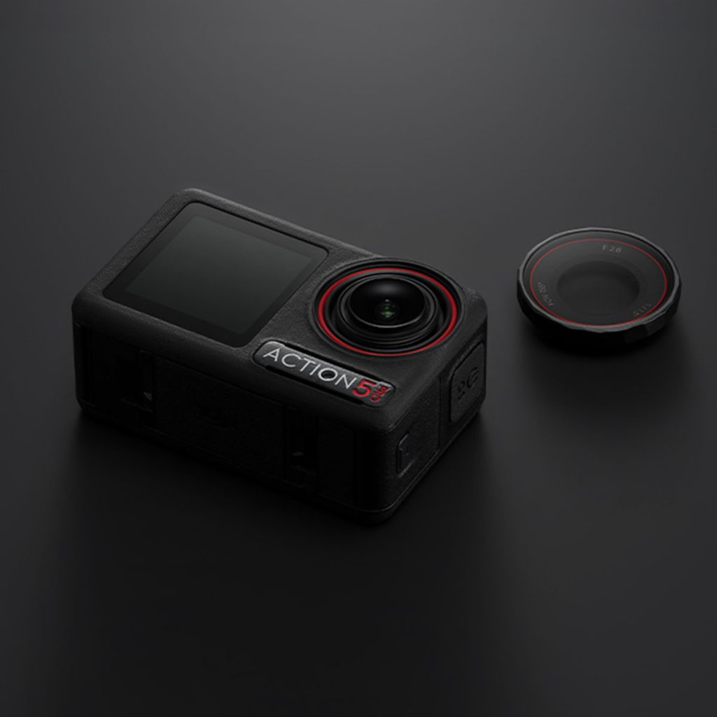 DJI Osmo Action 5 Pro - Drone Depot - NZ Authorised DJI Retailer