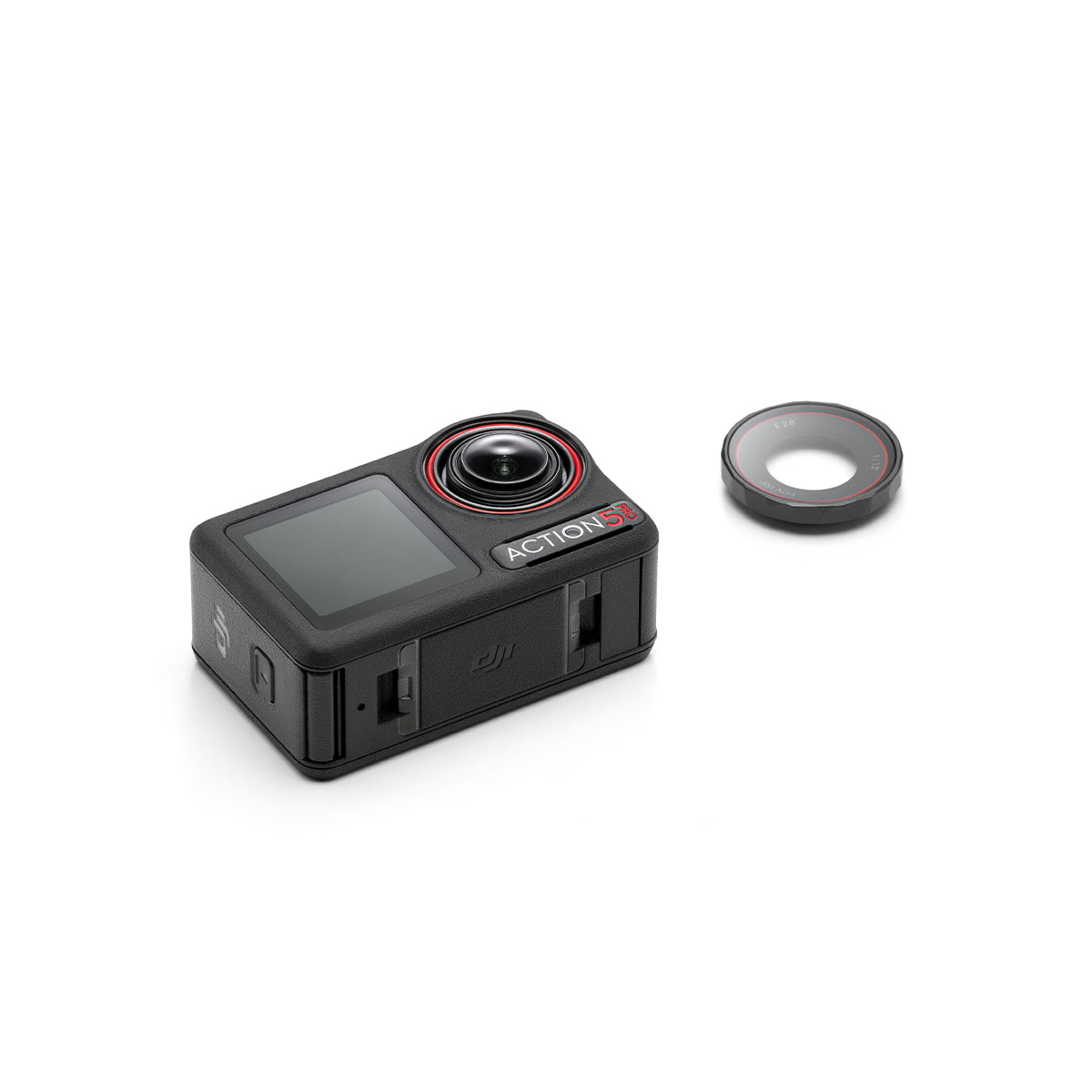 DJI Osmo Action 5 Pro (Standard Combo) - Drone Depot - NZ Authorised ...