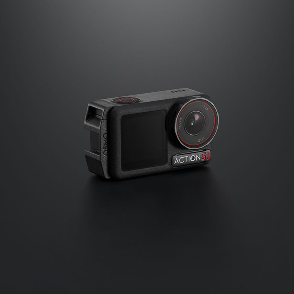 DJI Osmo Action Cold Shoe Expansion Kit - Drone Depot - NZ Authorised ...