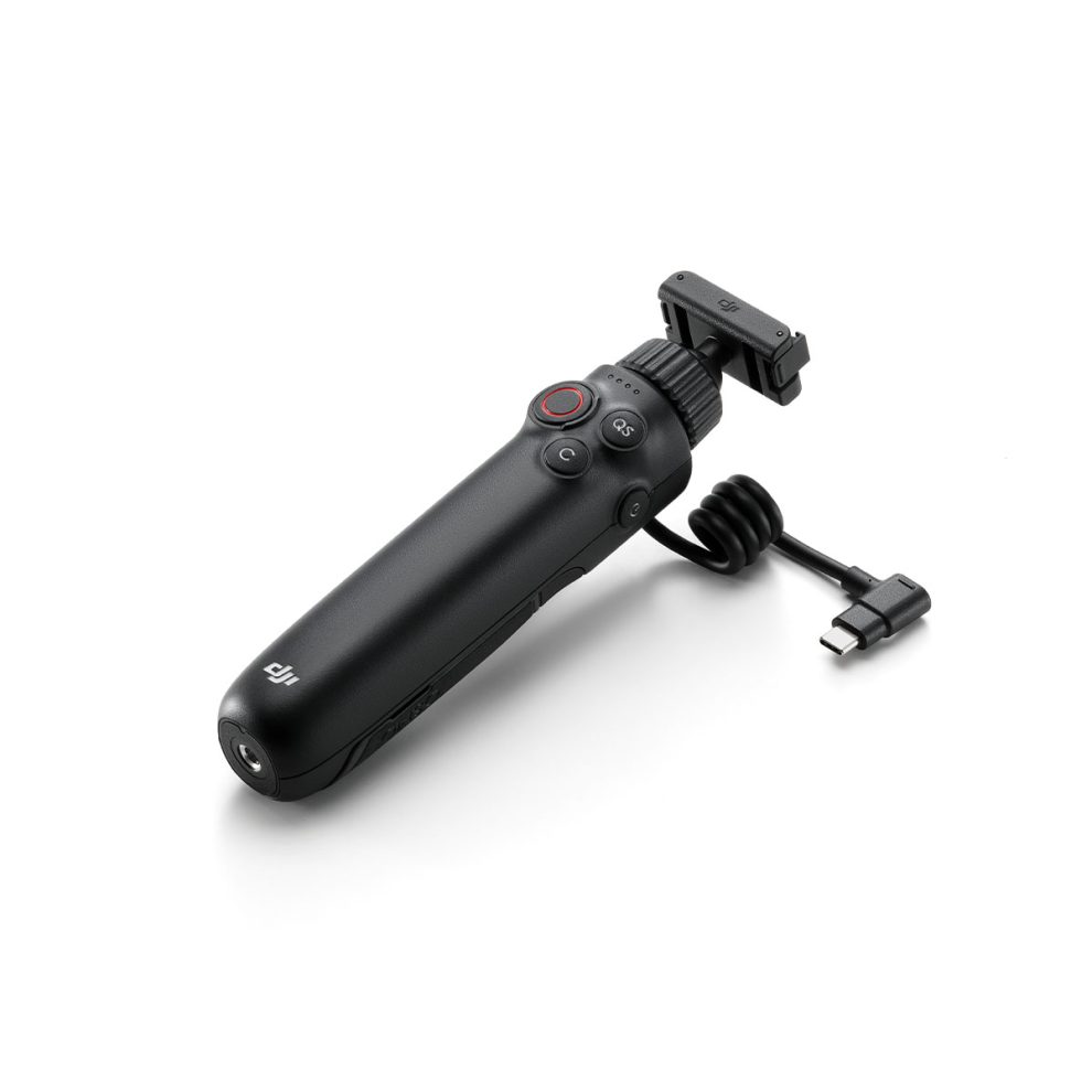 DJI Osmo Action Multifunctional Charging Handle - Drone Depot - NZ ...