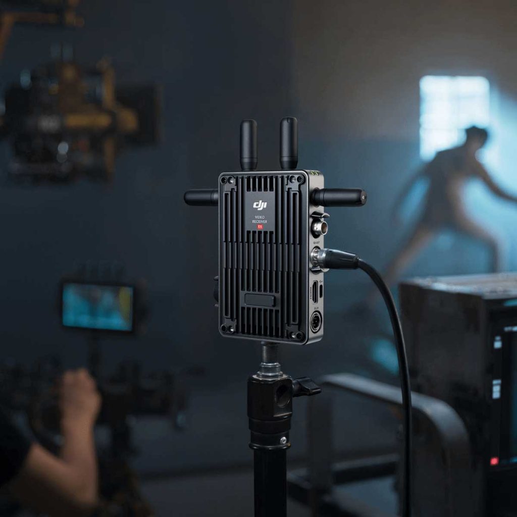 DJI Video Receiver - Drone Depot - NZ Authorised DJI Retailer