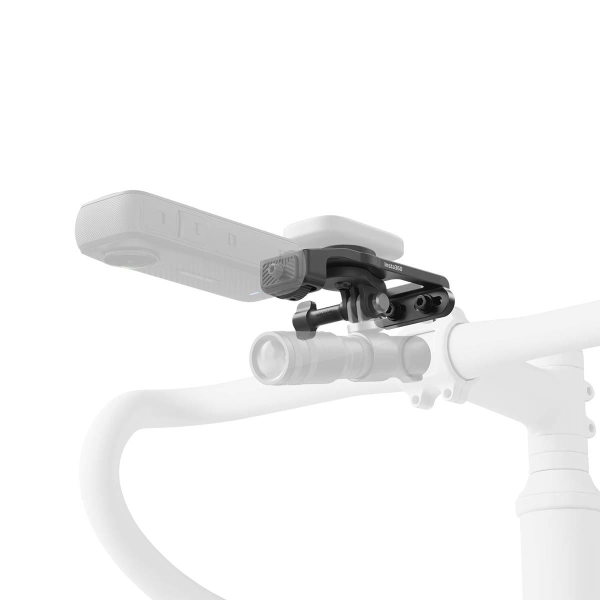 Insta360 Bike Computer Mount for Independent Handlebars - Drone Depot ...