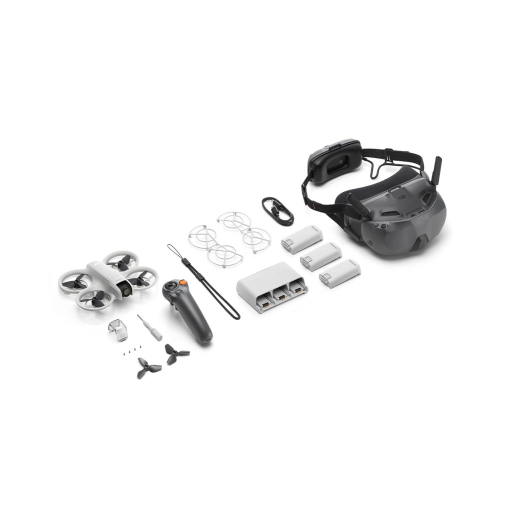 DJI Neo Motion Fly More Combo - Drone Depot - NZ Authorised DJI Retailer