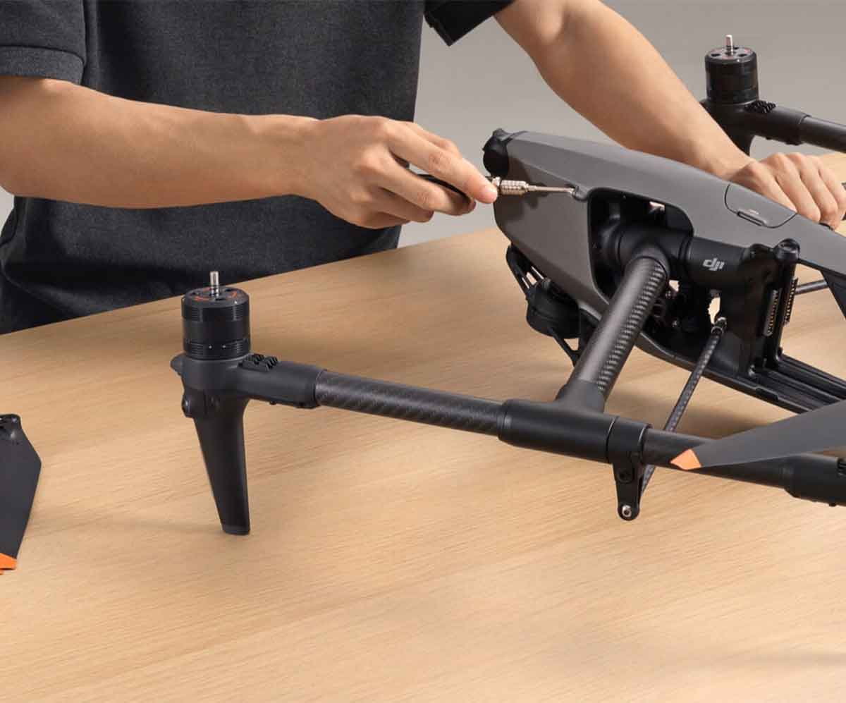 DJI Drone Repairs - Drone Depot - NZ Authorised DJI Retailer