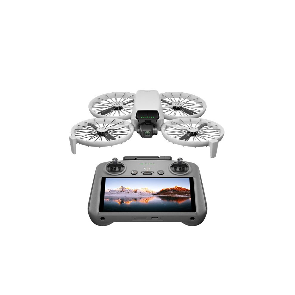 DJI Flip - Drone Depot - NZ Authorised DJI Retailer
