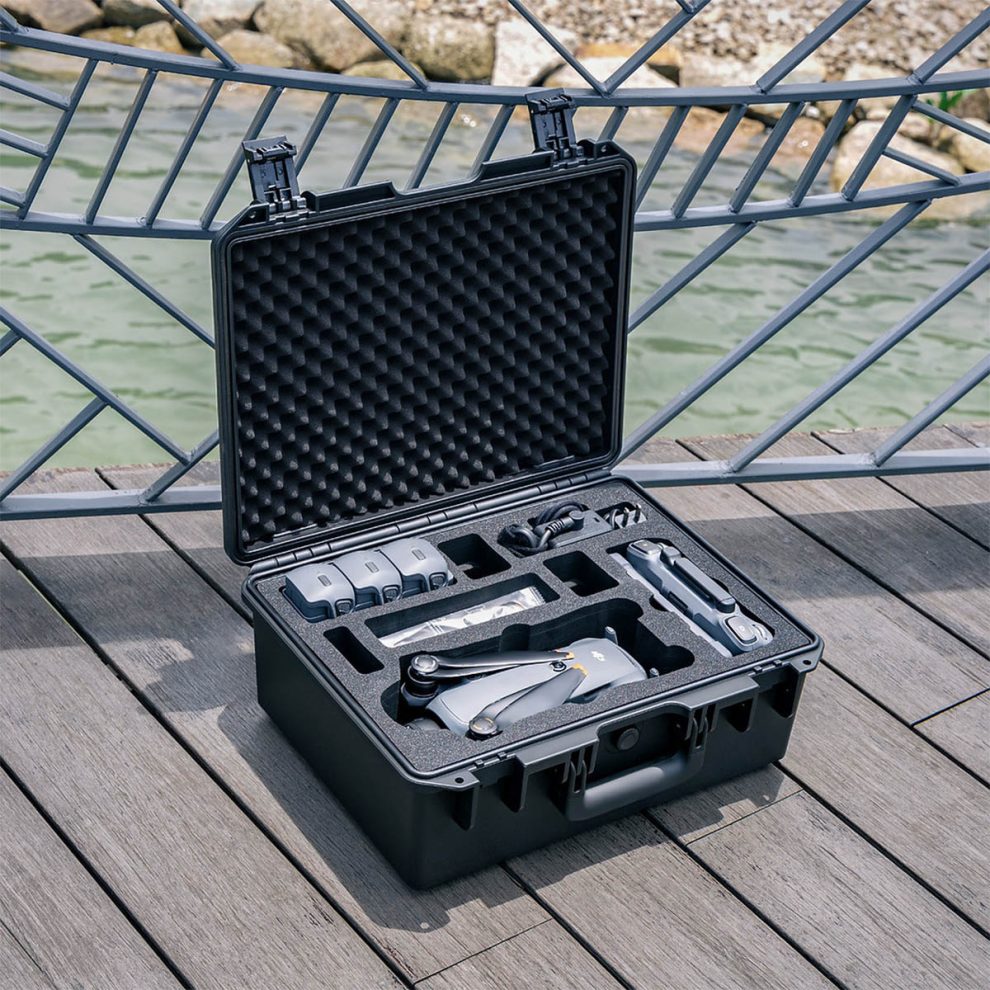 DJI Mavic 4 Pro Upgraded Hard Case - Drone Depot - NZ Authorised DJI ...