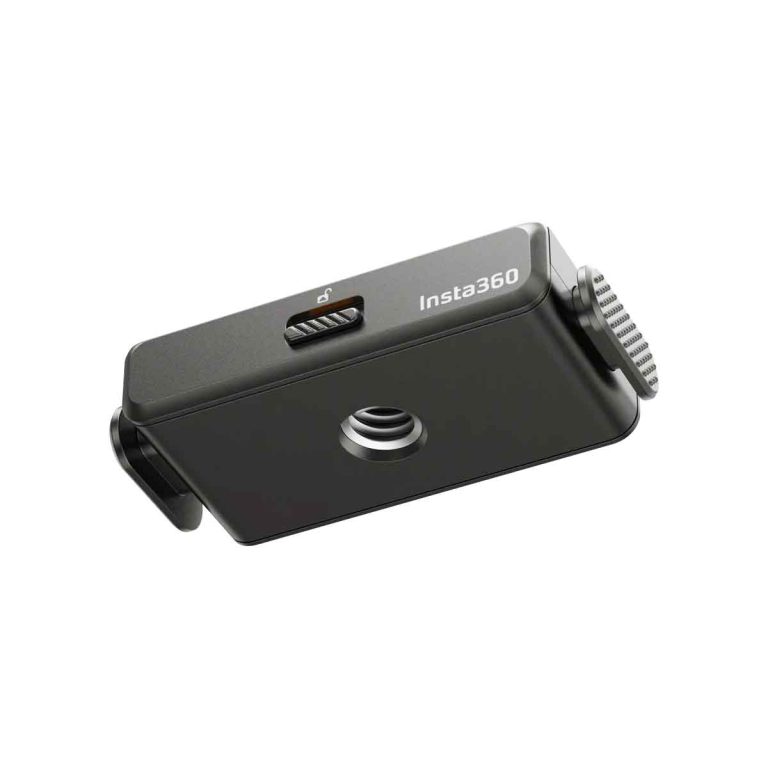 Insta360 X5 Quick Release Mount - Drone Depot - NZ Authorised DJI Retailer