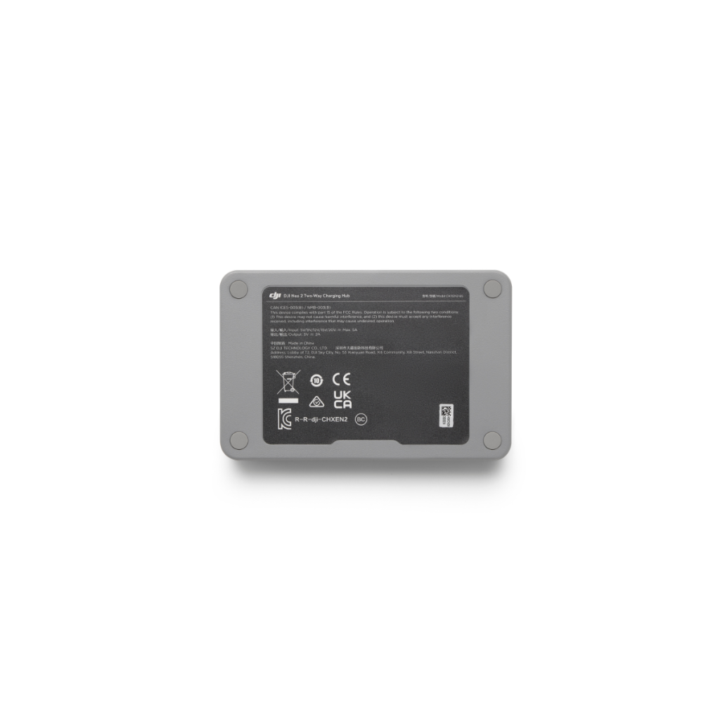 DJI Neo 2 Two-Way Charging Hub - Drone Depot - NZ Authorised DJI Retailer
