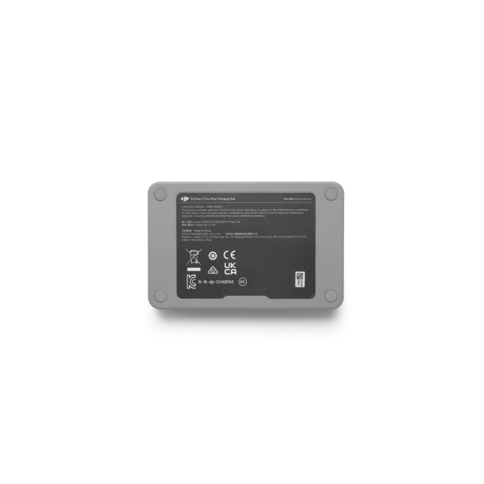 DJI Neo 2 Two-Way Charging Hub - Drone Depot - NZ Authorised DJI Retailer