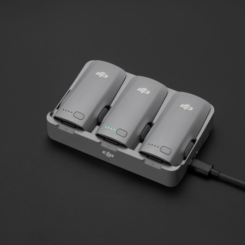 DJI Neo 2 Two-Way Charging Hub - Drone Depot - NZ Authorised DJI Retailer
